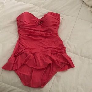 Bleu Rod Beattie | Swim | Blue Rod Beattie Swimsuit Size 4 | Poshmark